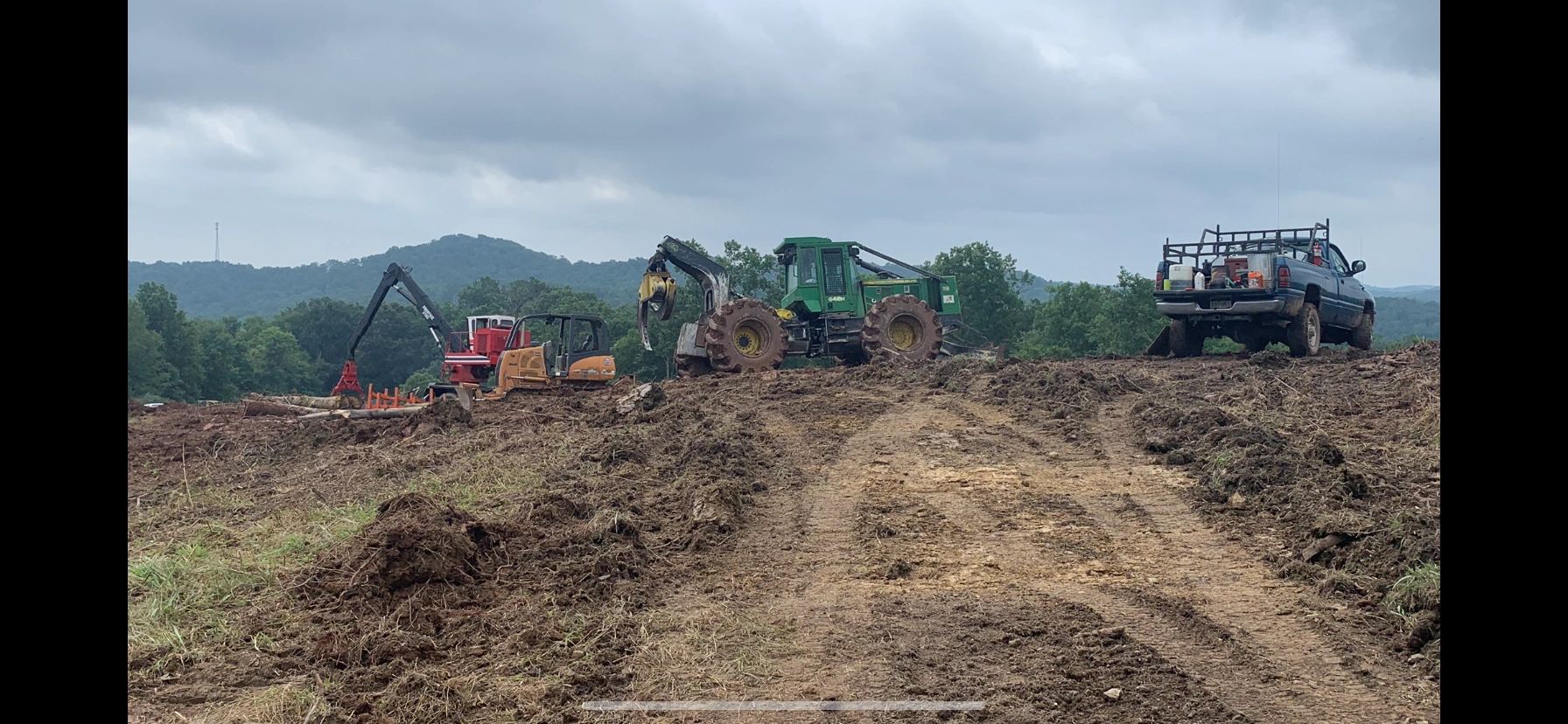 Professional Land Clearing Services - Gump Enterprises, Inc